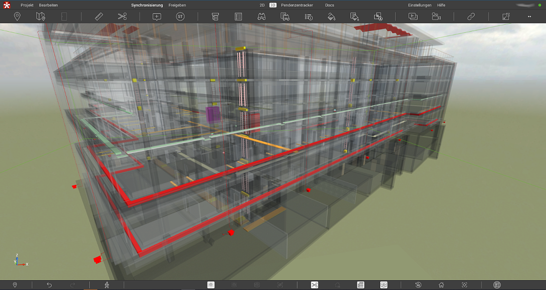 Planung Starkstrom- und Schwachstromtechnischen Anlagen, Gebäudeautomation